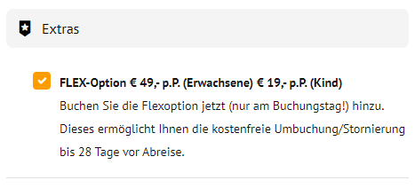 FLEX Option | ETI - Ihr Sonnenspezialist