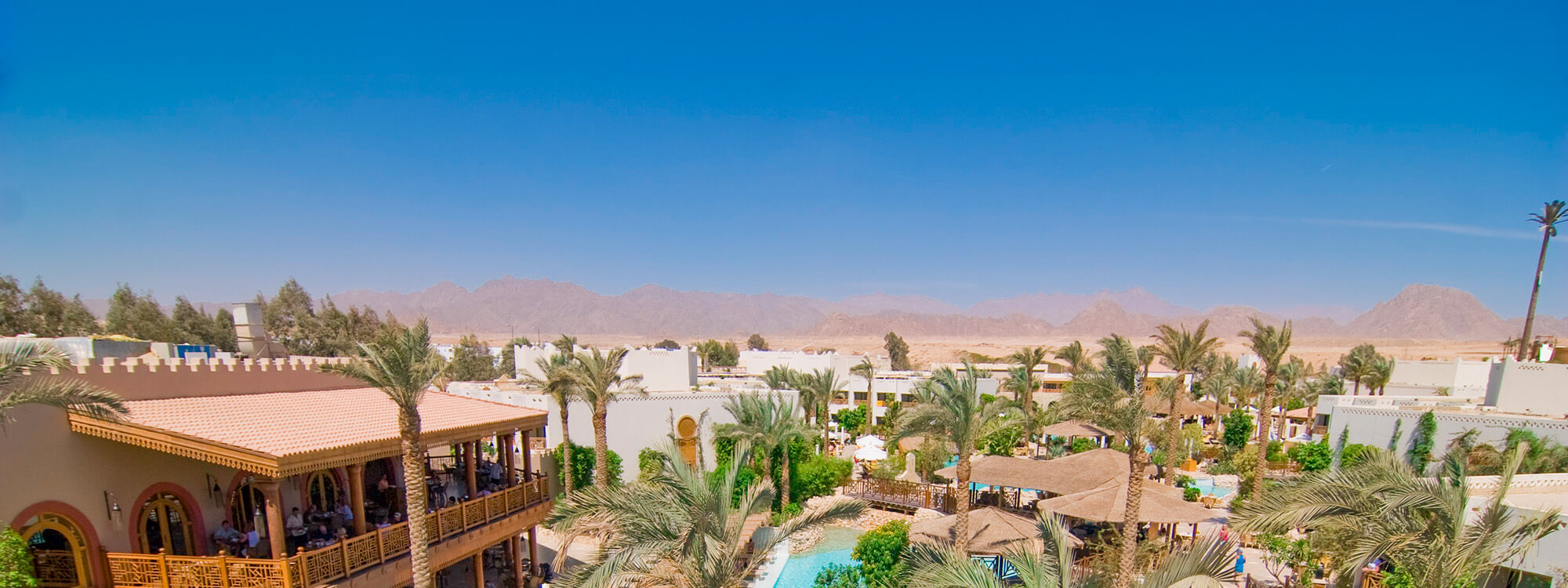 Ghazala Gardens | Direkt buchen bei ETI