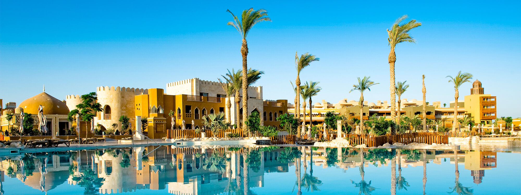 Grand Waterworld Makadi | Direkt buchen bei ETI