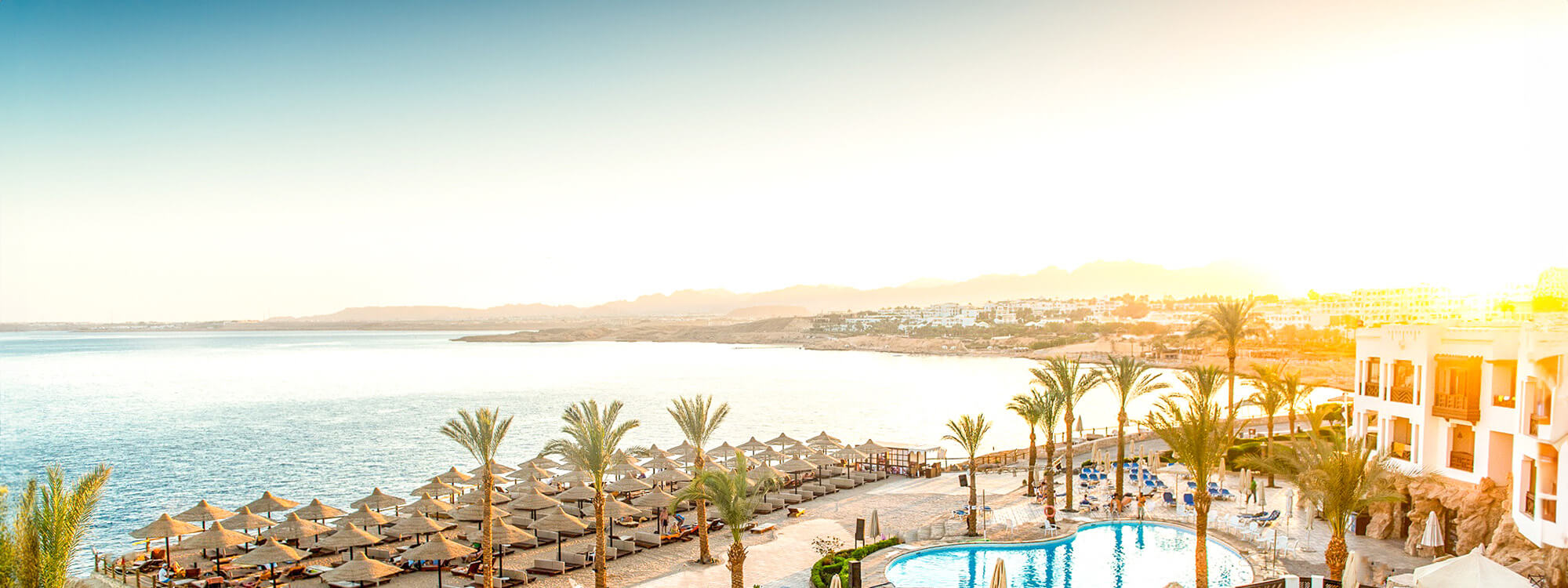 Sharm Resort | Direkt buchen bei ETI