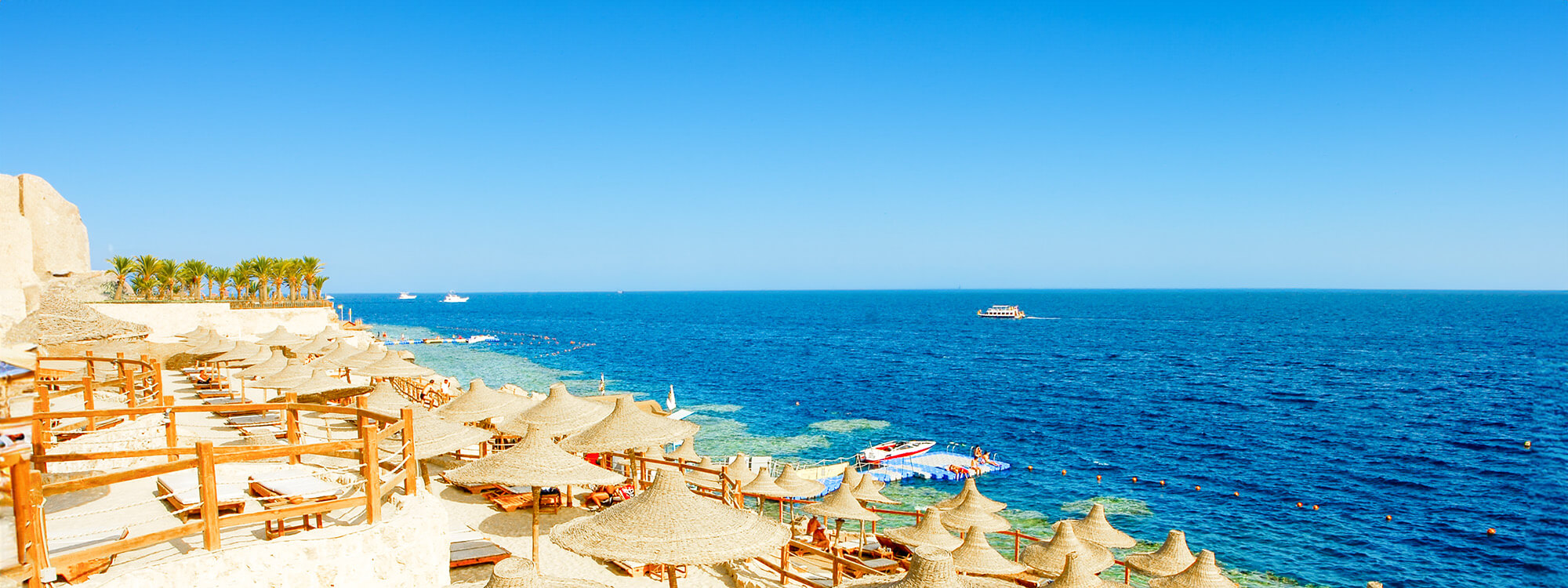 Sharm Resort | Direkt buchen bei ETI