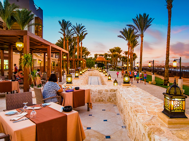 The Makadi Spa Hotel | Direkt buchen bei ETI