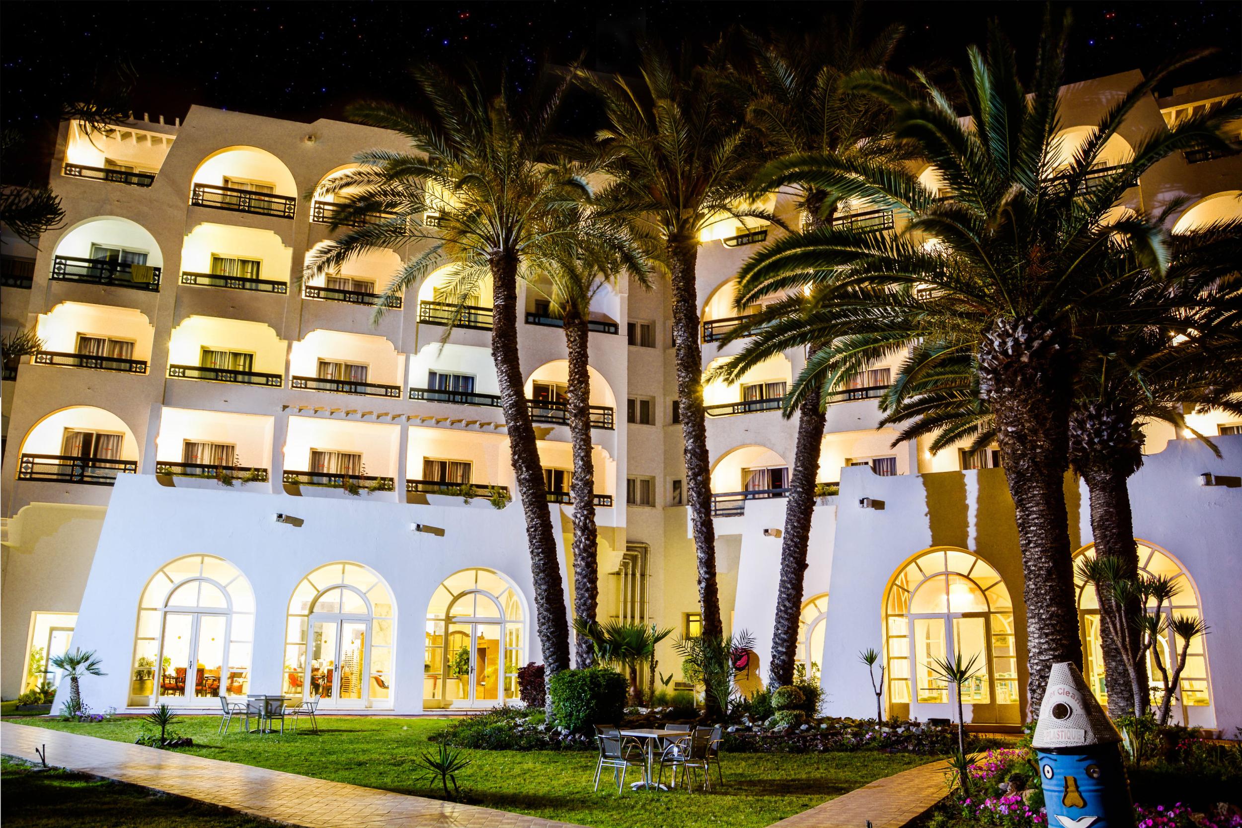 Marhaba Royal Salem in , Sousse