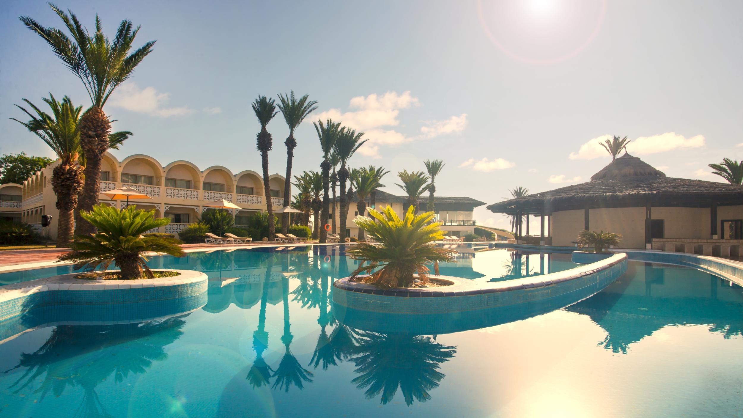 Marhaba Club in , Sousse
