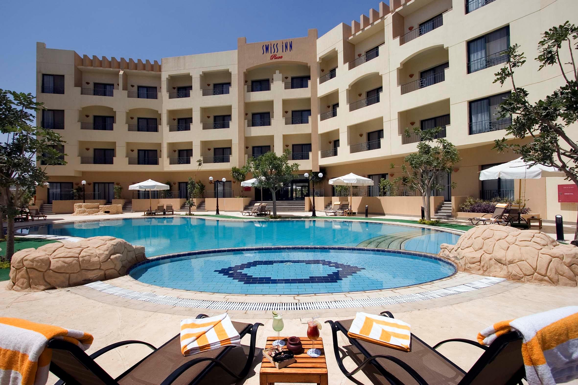 Swiss Inn Pyramids Golf Resort in Kairo günstig buchen inkl. Flug