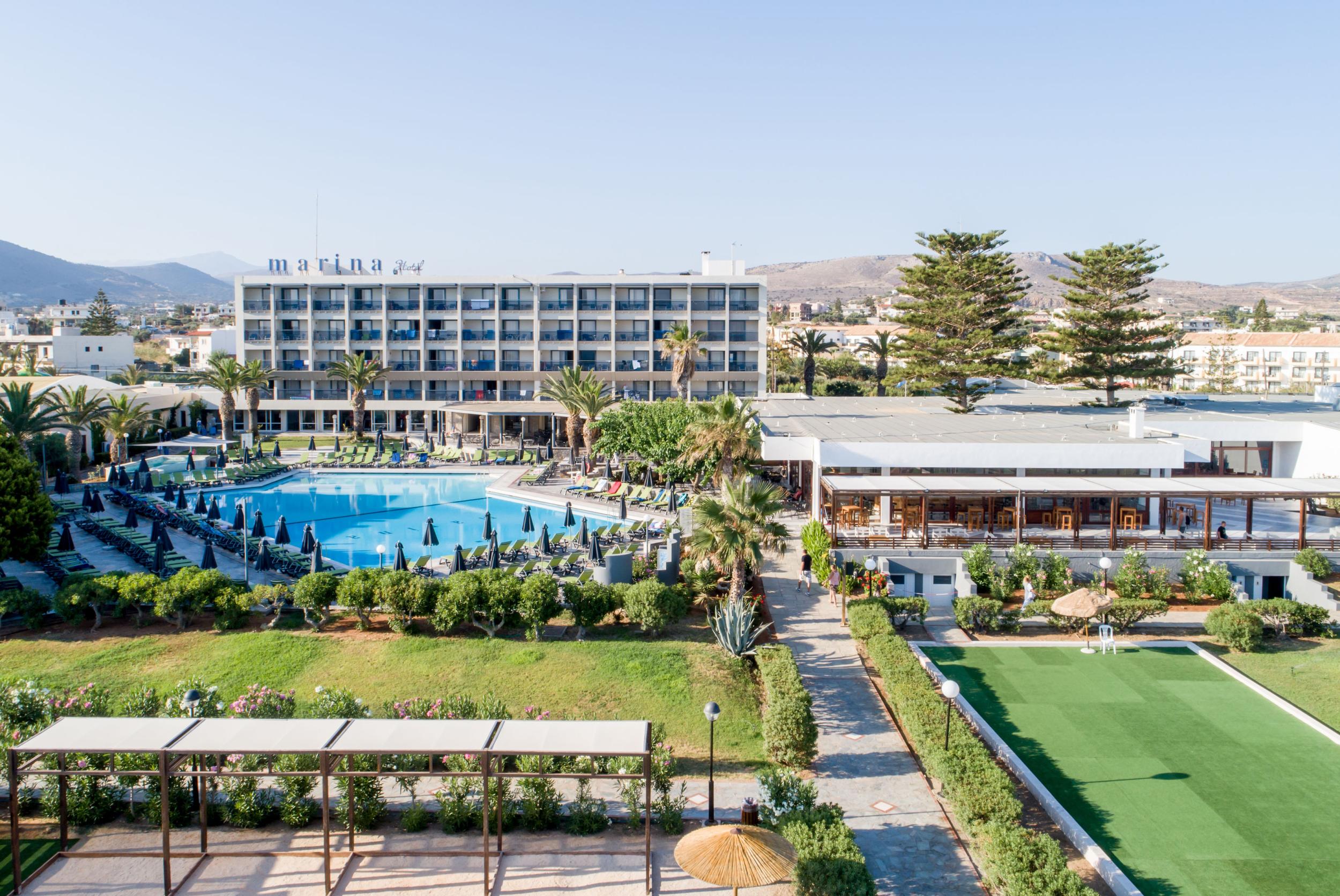 Sol Marina Beach Crete in , Kato Gouves